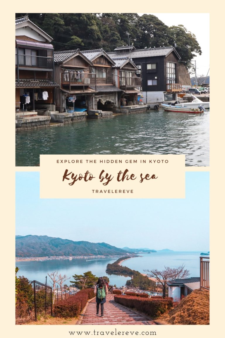 Kyoto by the sea: Amanohashidate, Ine town & Miyama village
