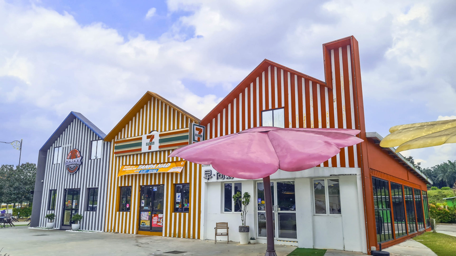 Eco Spring Labs: Hidden gem cafes in Johor Bahru, Malaysia
